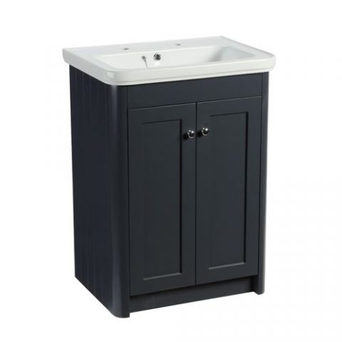 R2 Halcyon 600mm Furniture & Basin - Vogue by Ignite