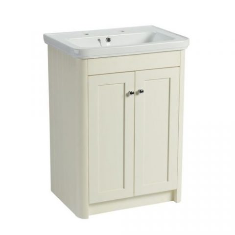 R2 Halcyon 600mm Furniture & Basin - Vogue by Ignite